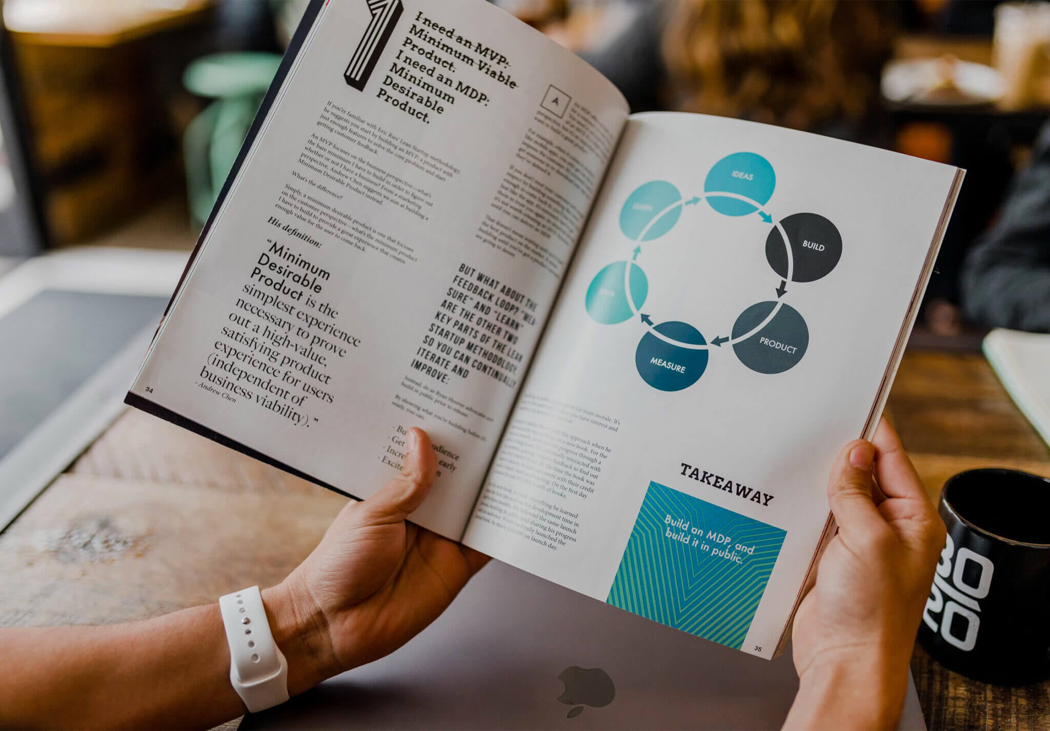 Branding - VMA Graphic Design & Print